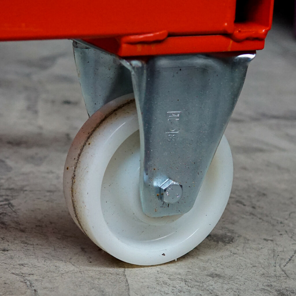 Accessories (wheels, safety bar, glassfix) - Pichler GLASS LOGISTICS